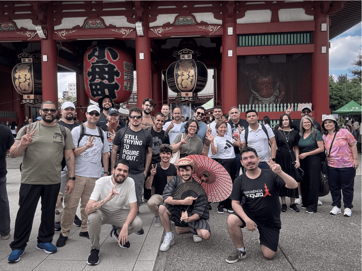 Apresentação do Programa Japonês Online