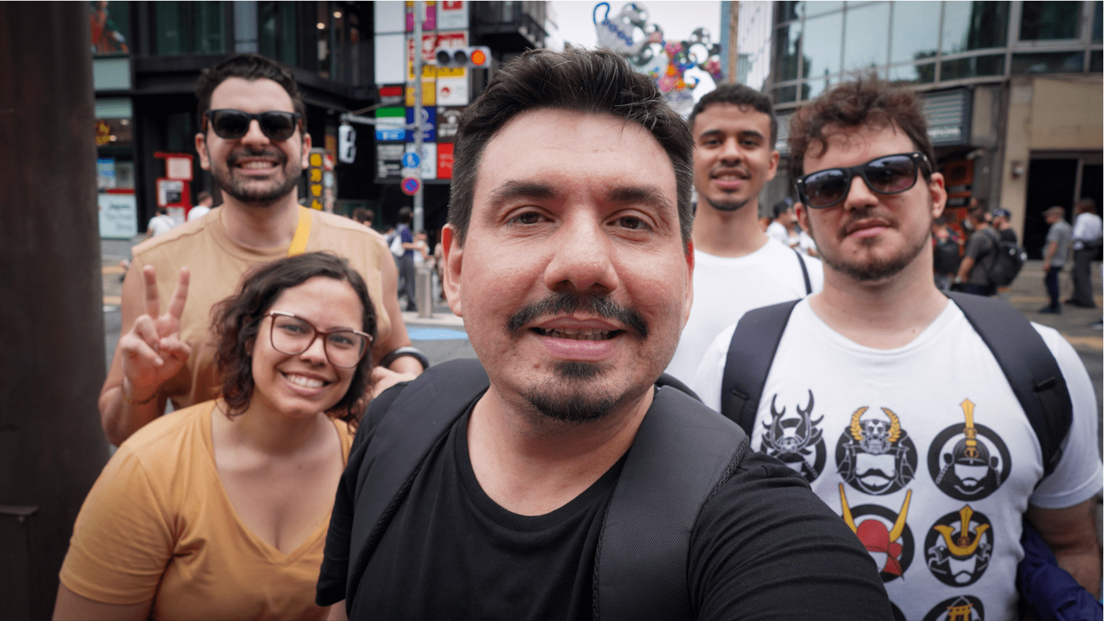 Apresentação do Programa Japonês Online